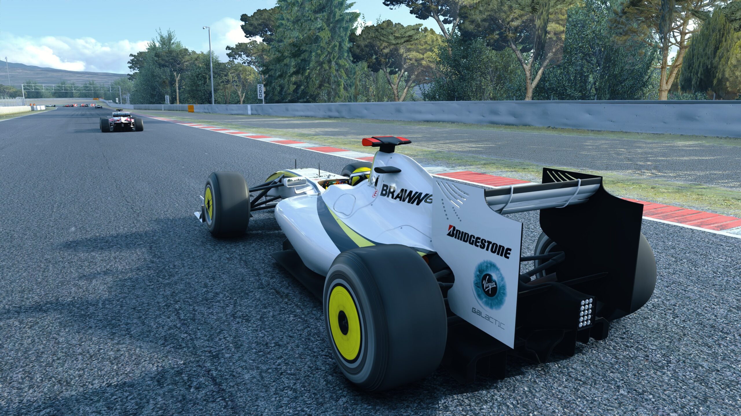 Assetto Corsa Grand Prix 2009 BGP 001 Mod – Assetto Corsa Mods ...