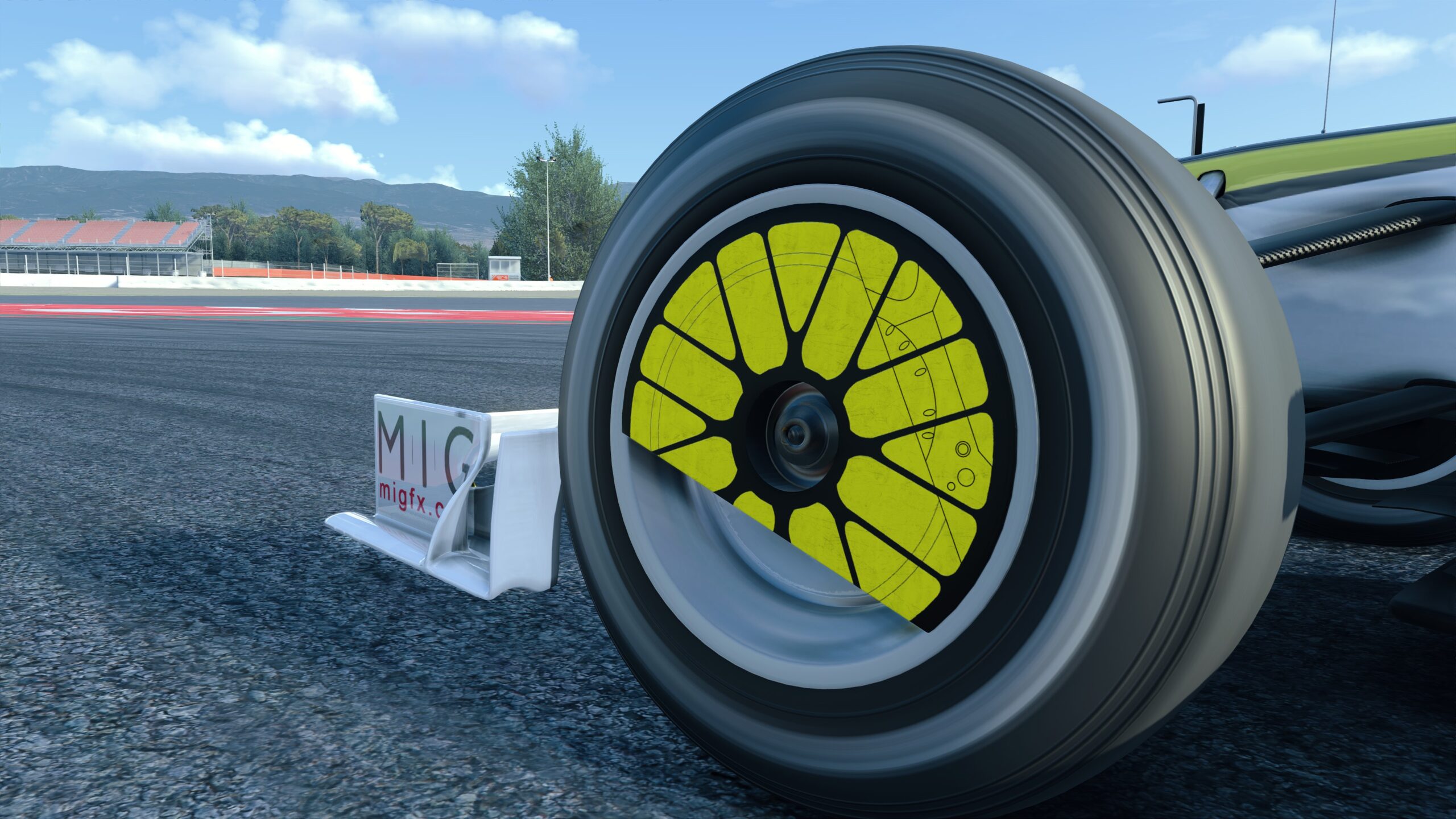 Assetto Corsa Grand Prix 2009 BGP 001 Mod – Assetto Corsa Mods ...