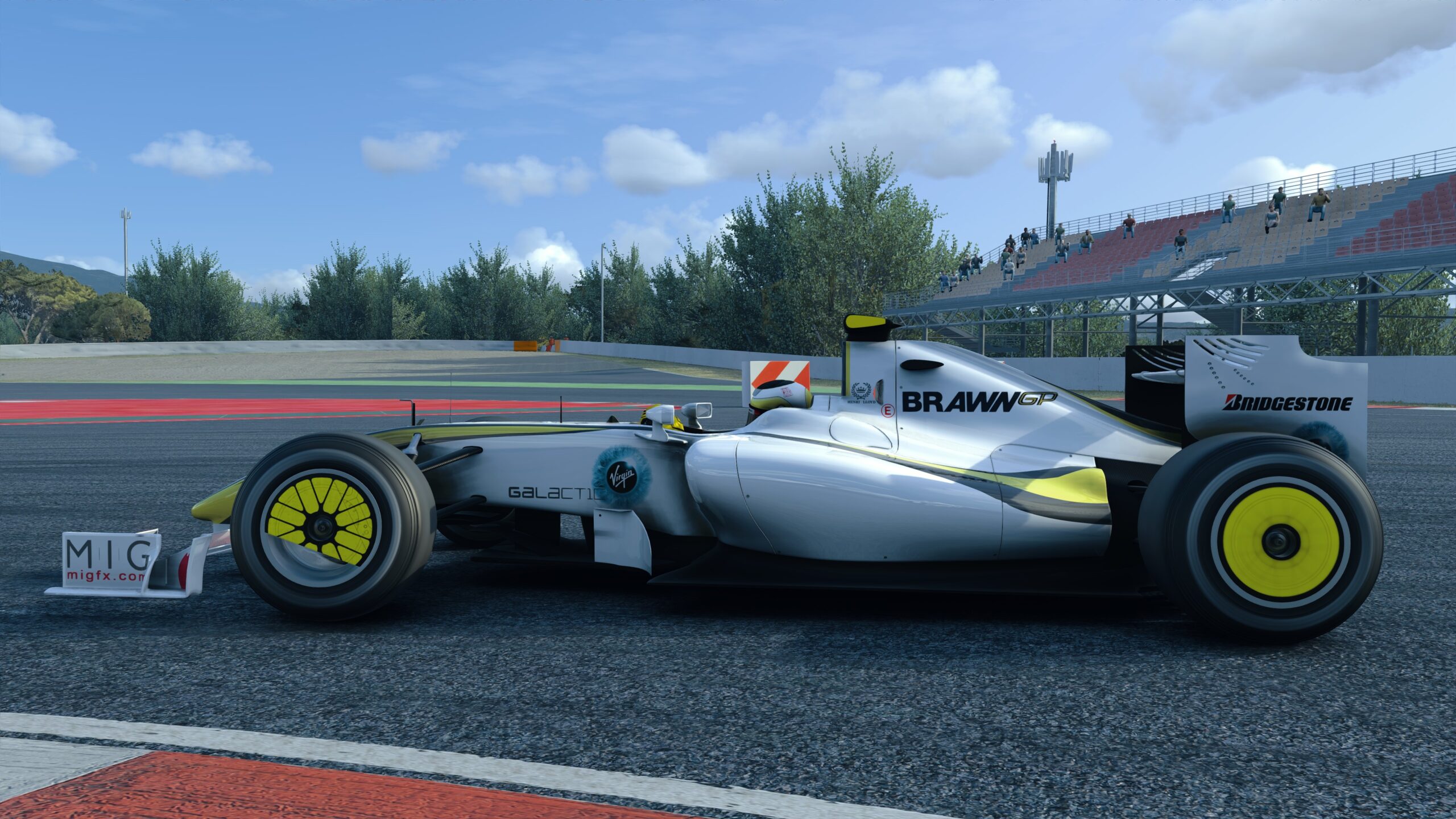 Assetto Corsa Grand Prix 2009 BGP 001 Mod – Assetto Corsa Mods ...