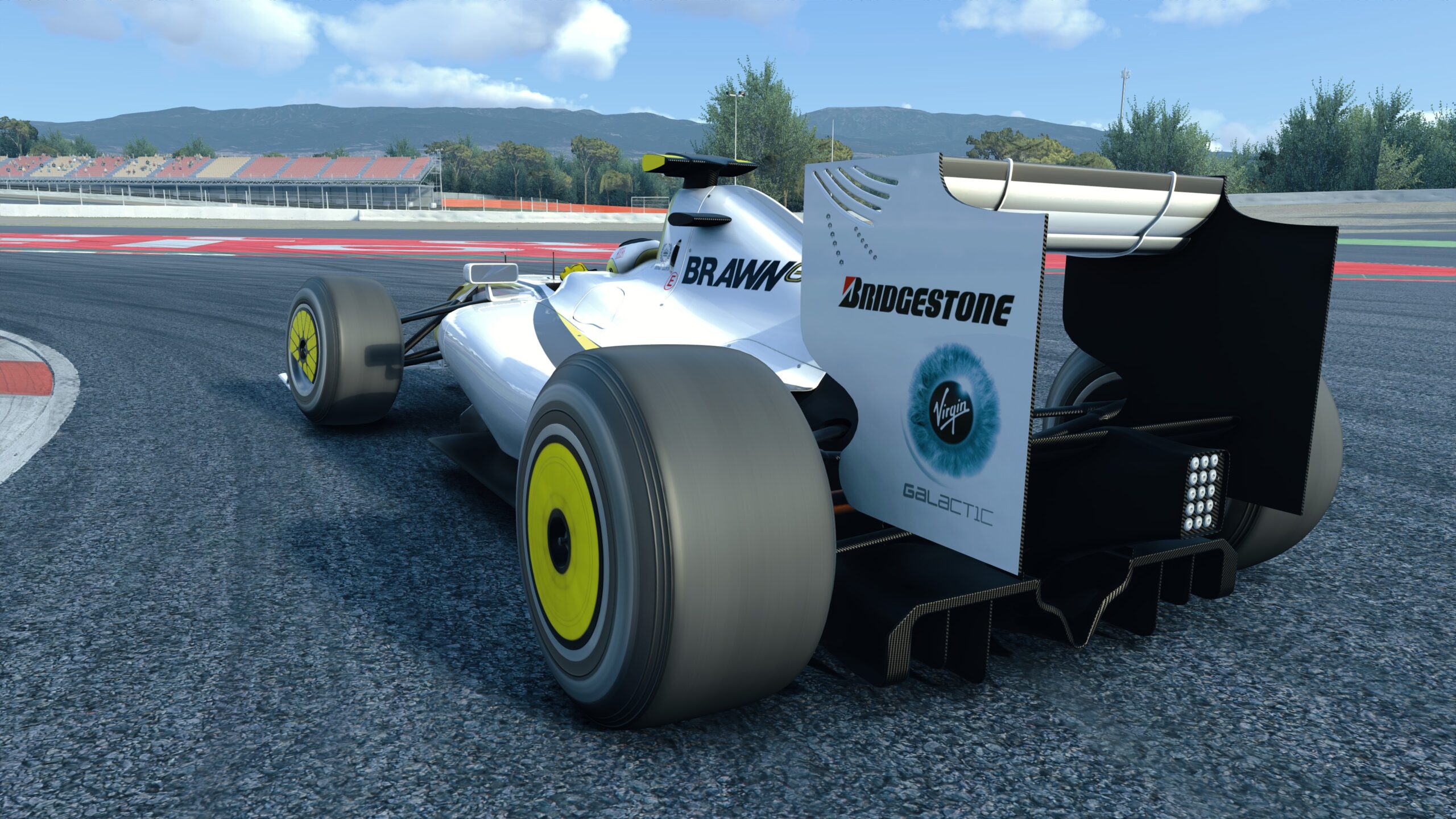 Assetto Corsa Grand Prix 2009 BGP 001 Mod – Assetto Corsa Mods ...