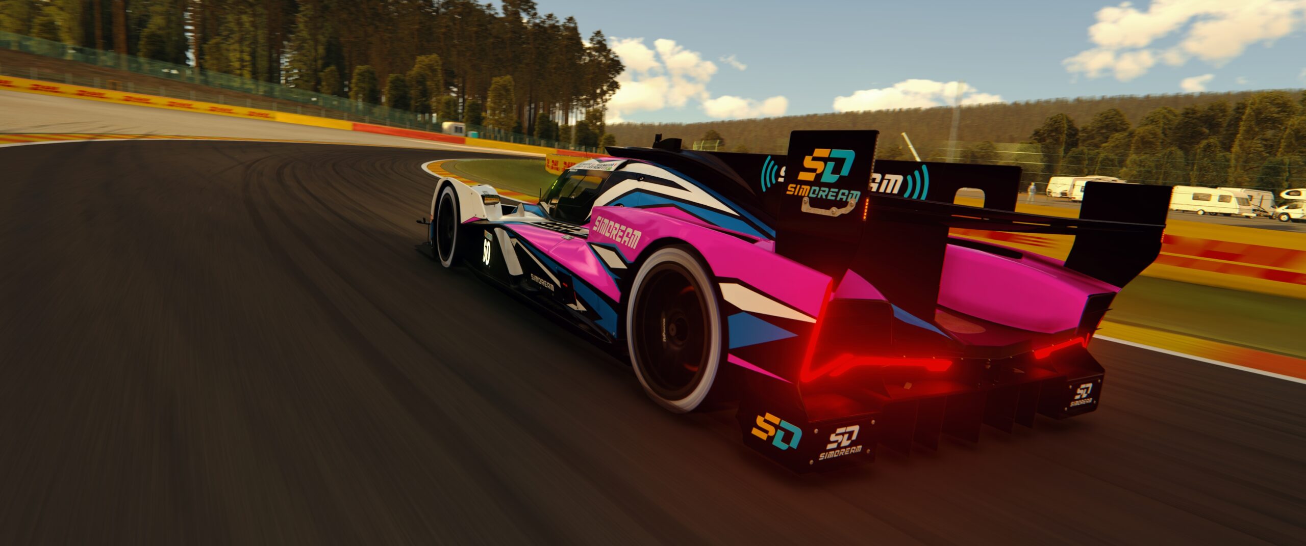 Assetto Corsa LM Hypercar ARX-06 Mod – Assetto Corsa Mods | Assetto ...