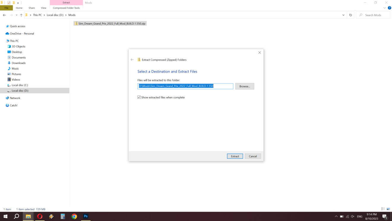 Mods Installation Guide – Assetto Corsa Mods | Assetto Corsa Mods ...