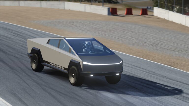 Assetto Corsa Tesla Cybertruck Mod – Assetto Corsa Mods | Assetto Corsa ...