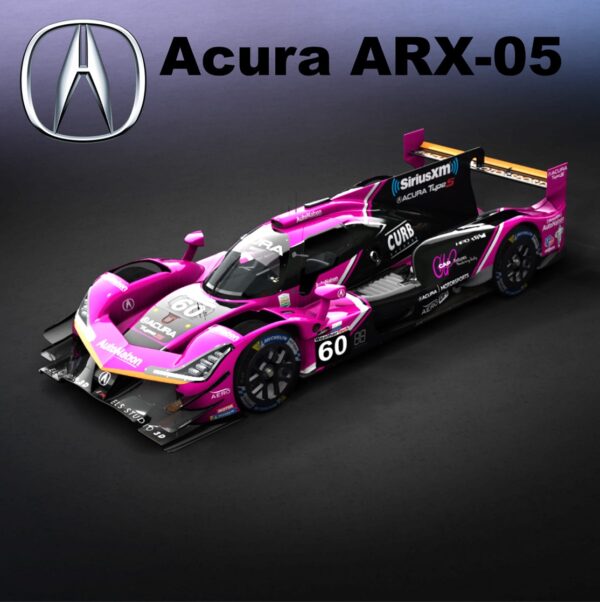 3D Accuse ARX-05 2021 – Assetto Corsa Marketplace