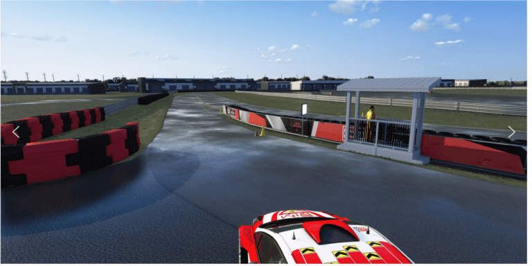 M1 CONCOURSE Champion Speedway (USA) racing circuit – Assetto Corsa Mods | Assetto Corsa Mods ...