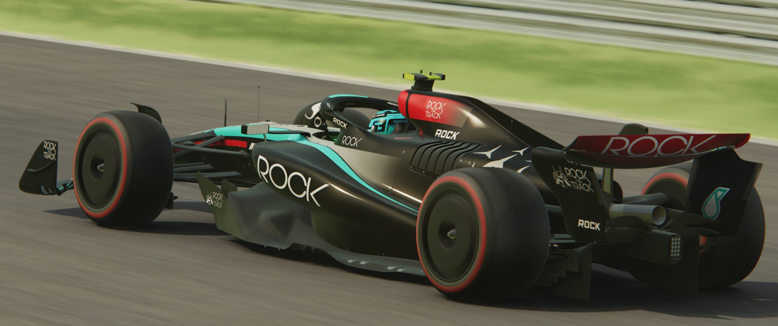 Assetto Corsa Formula RTT 2024 F1 W15 – Assetto Corsa Mods | Assetto ...