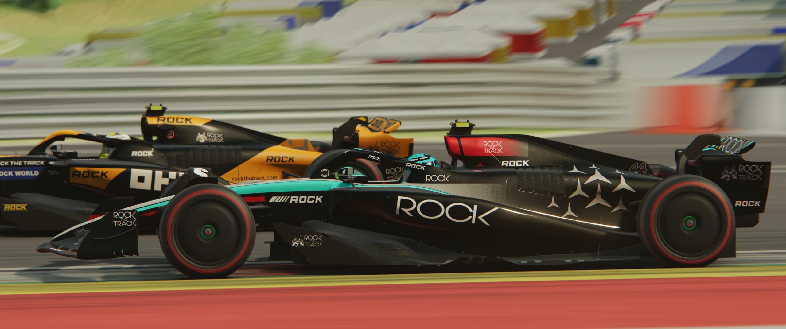 Assetto Corsa Formula RTT 2024 F1 W15 – Assetto Corsa Mods | Assetto ...