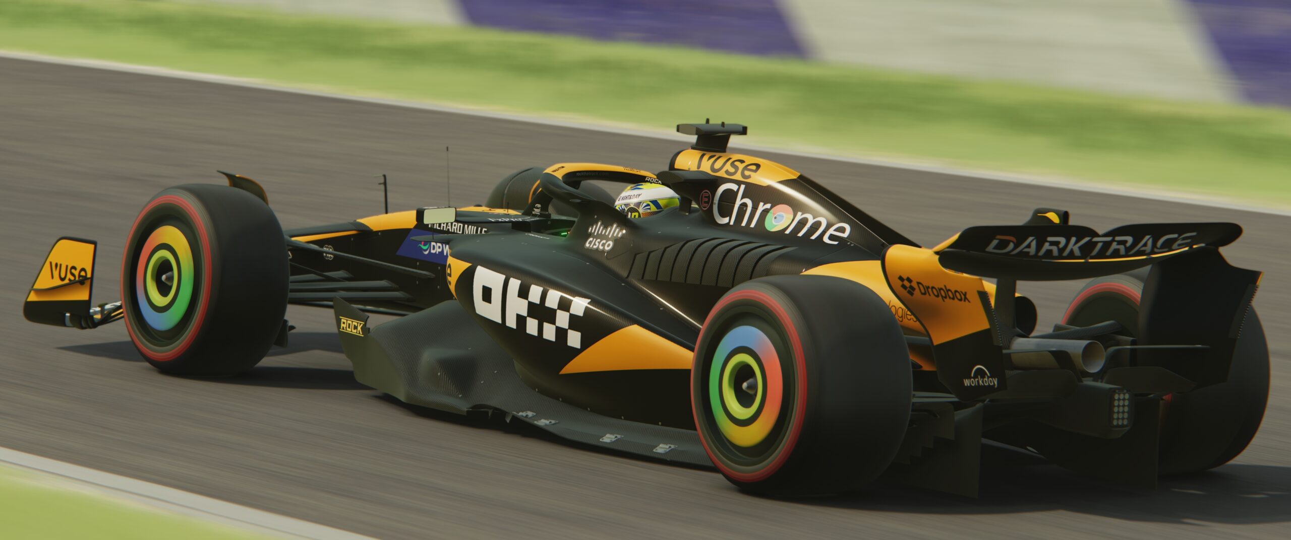 Assetto Corsa Formula RTT 2024 MCL38 – Assetto Corsa Mods | Assetto ...