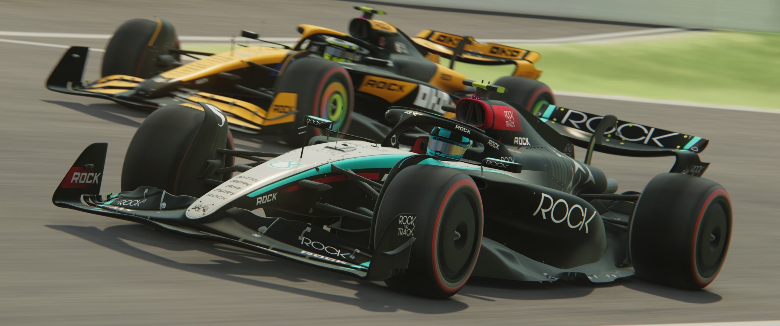 Assetto Corsa Formula RTT 2024 F1 W15 – Assetto Corsa Mods | Assetto ...