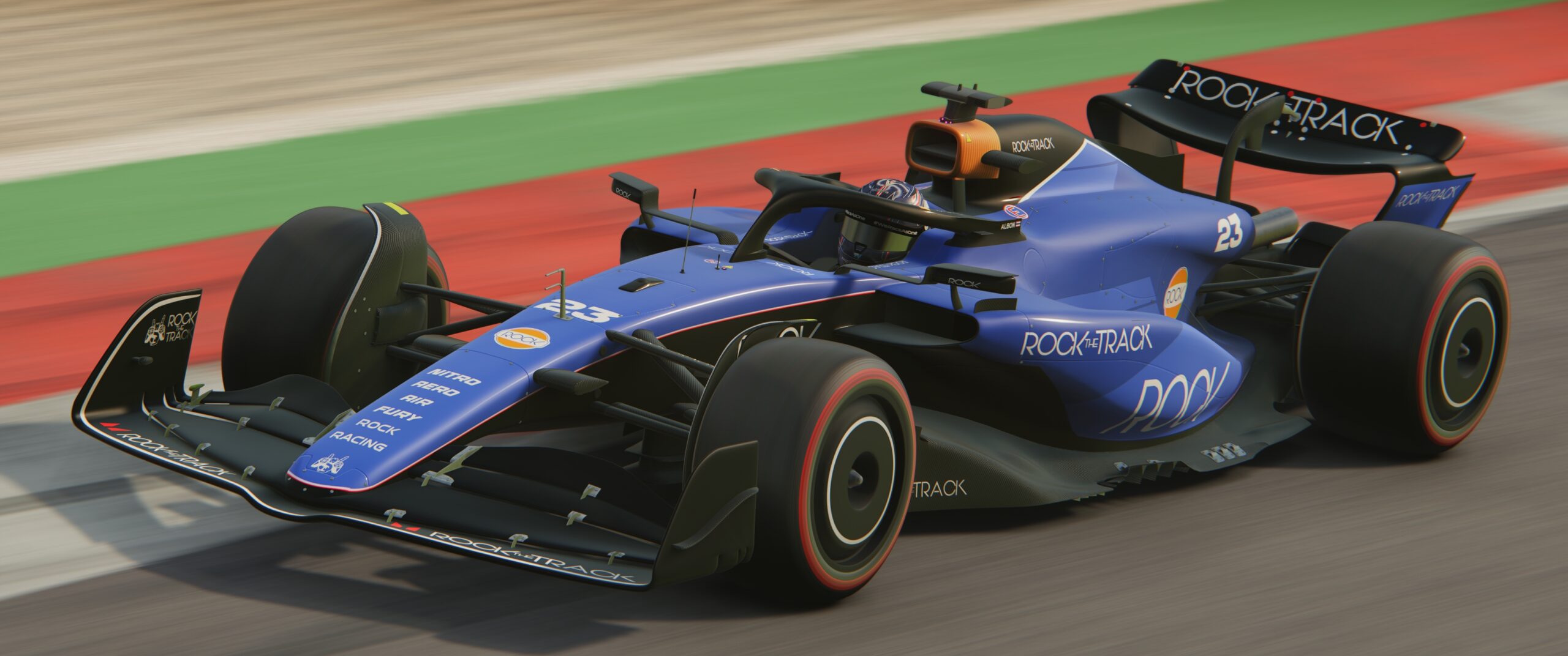 Assetto Corsa Formula RTT 2024 FW46 – Assetto Corsa Mods | Assetto ...