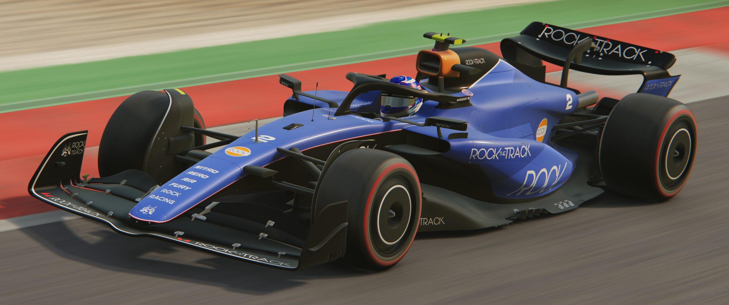 Assetto Corsa Formula RTT 2024 FW46 – Assetto Corsa Mods | Assetto ...