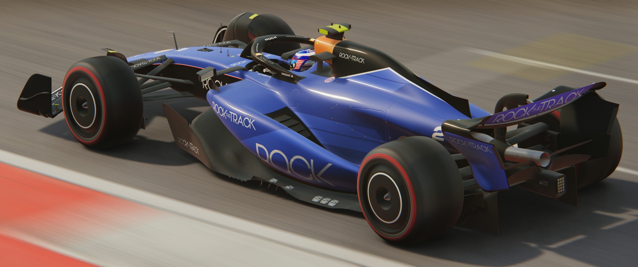Assetto Corsa Formula RTT 2024 FW46 – Assetto Corsa Mods | Assetto ...