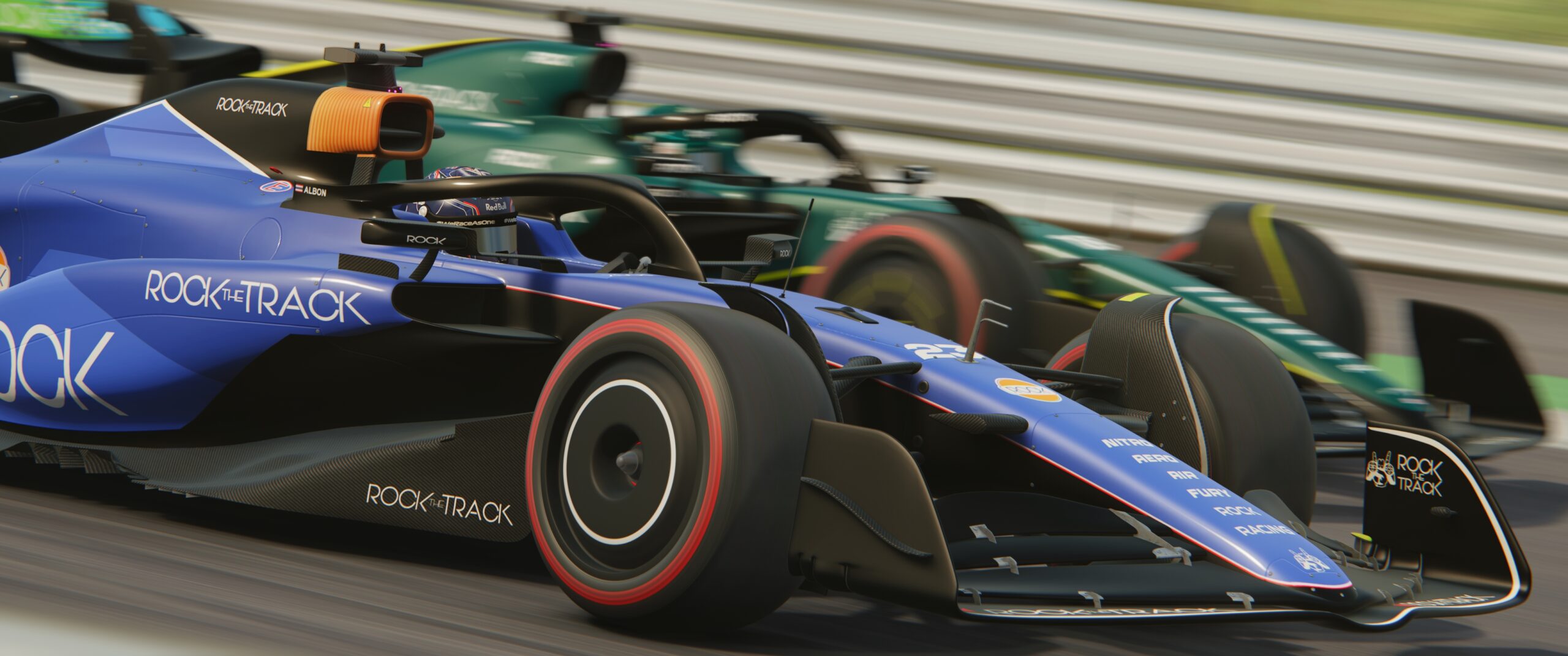 Assetto Corsa Formula RTT 2024 FW46 – Assetto Corsa Mods | Assetto ...