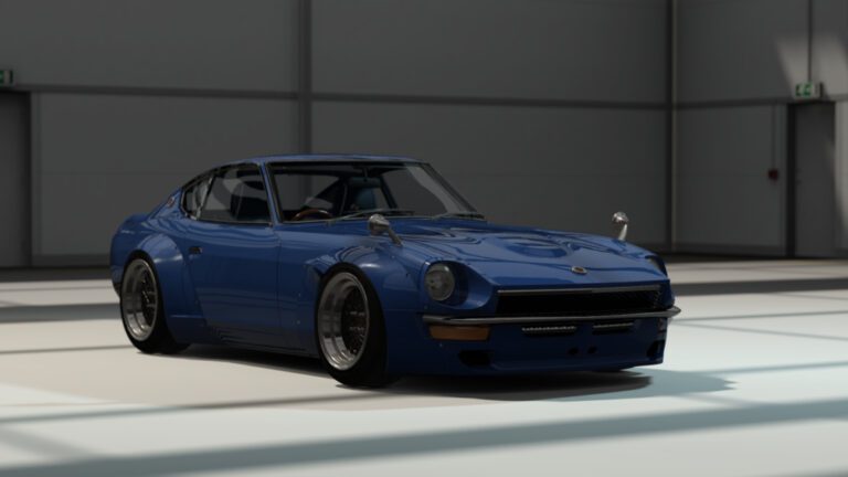 NISSAN Devil Z Wangan Midnight of Akio Asakura – Assetto Corsa Mods | Assetto Corsa Mods Marketplace