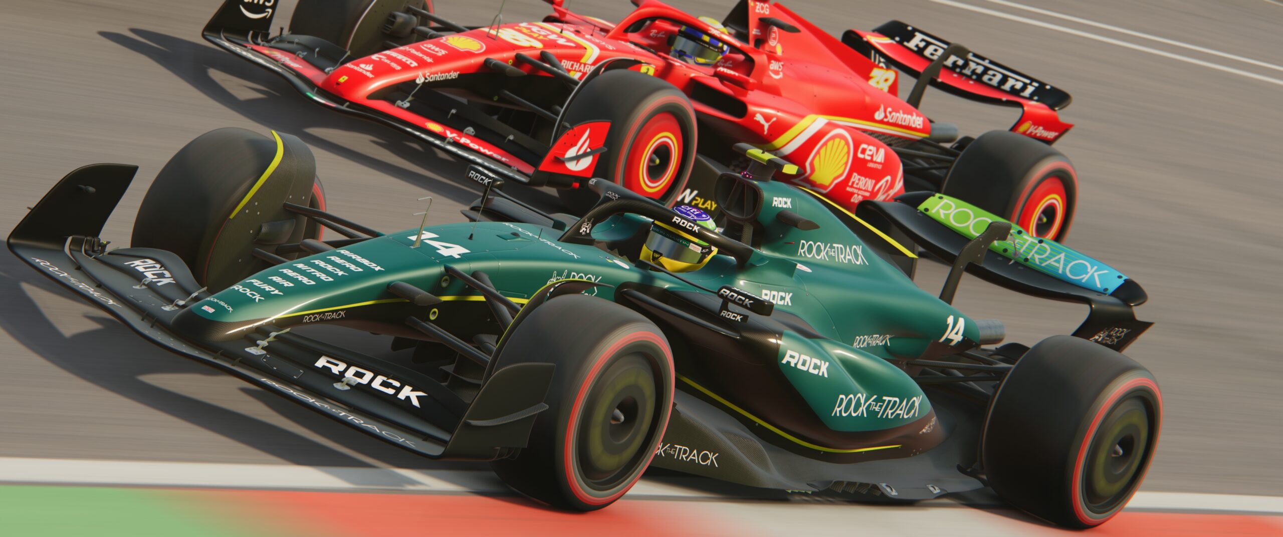 Assetto Corsa Formula RTT 2024 Complete Edition – Assetto Corsa Mods ...