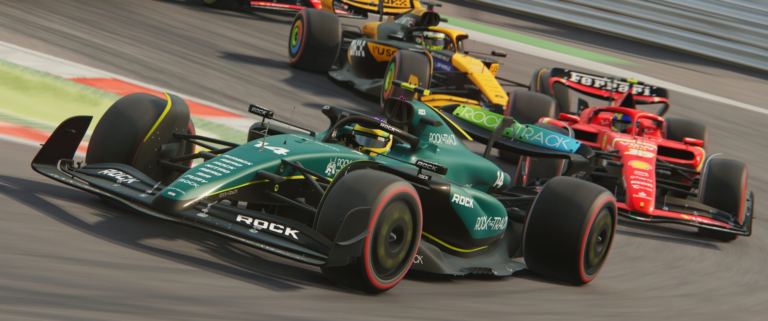 Assetto Corsa Formula RTT 2024 Complete Edition – Assetto Corsa Mods ...