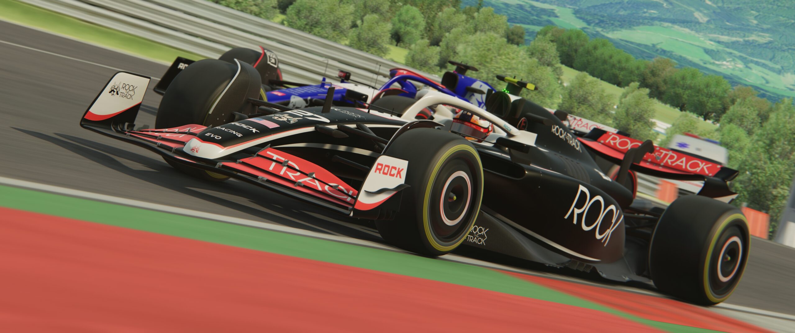 Assetto Corsa Formula RTT 2024 VF-24 – Assetto Corsa Mods | Assetto ...