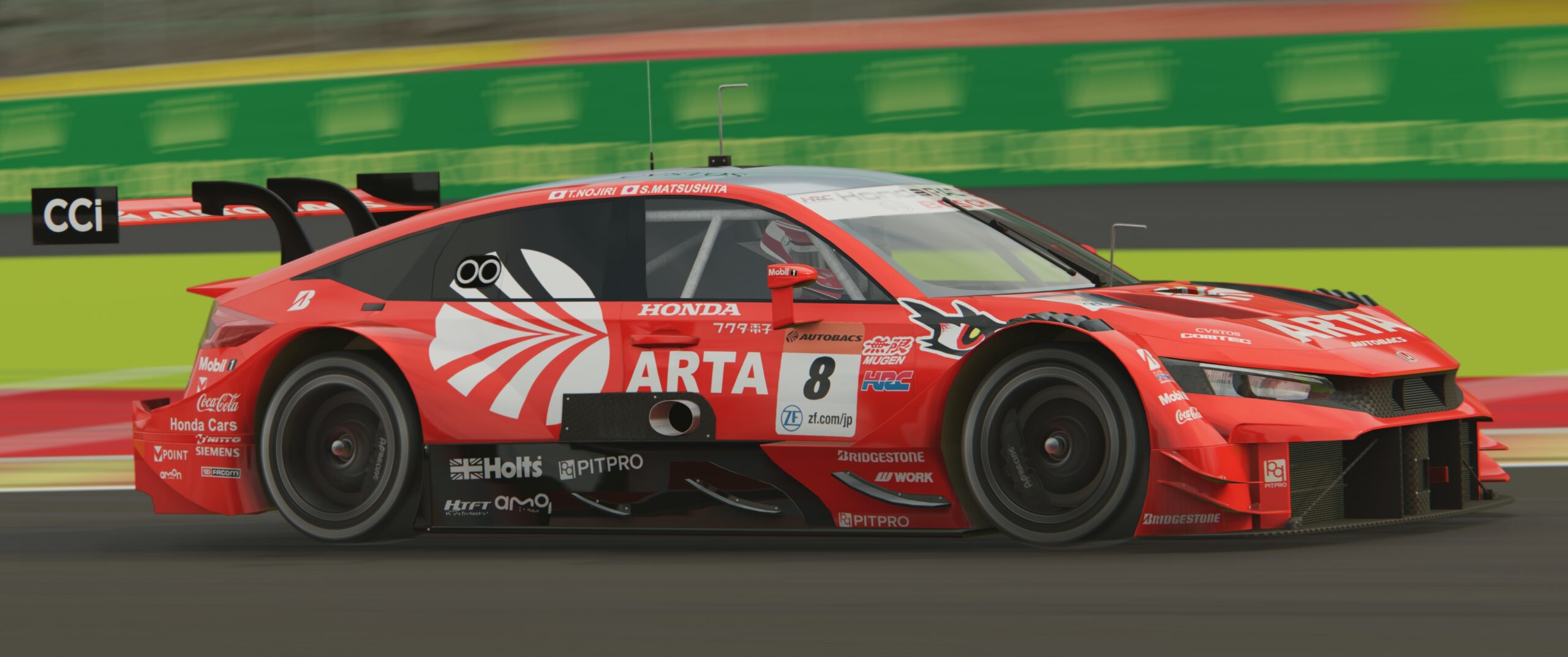 Assetto Corsa LM Type-R GT500 Mod – Assetto Corsa Mods | Assetto Corsa ...